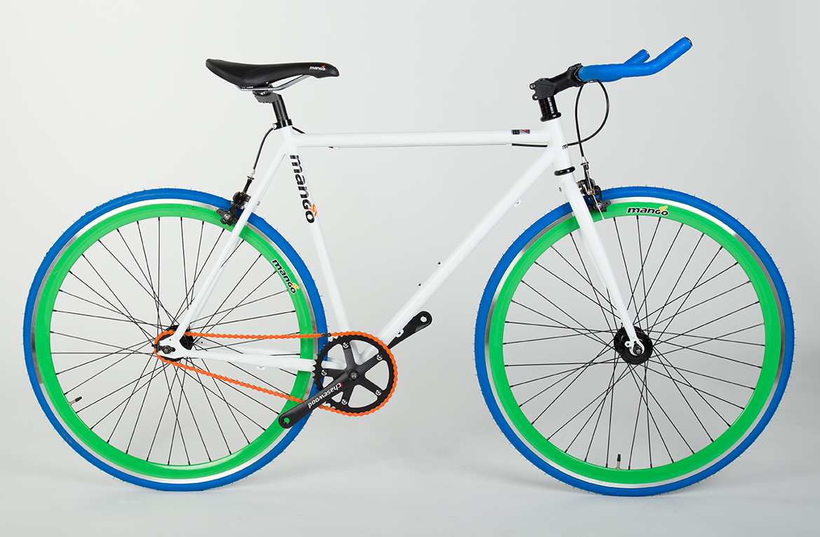 Conocemos un poco mejor el concepto de bicicleta Fixie a través de ...