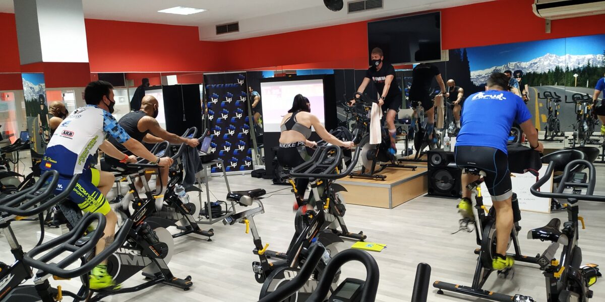 Cómo convertirse en monitor de spinning